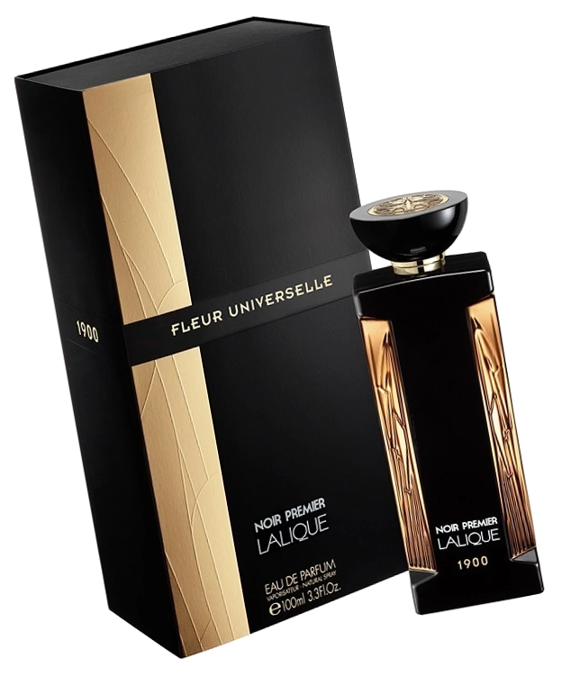 Lalique Fleur Universelle 100 мл парфюмерная вода - Лалик Флер Универсель для женщин и мужчин