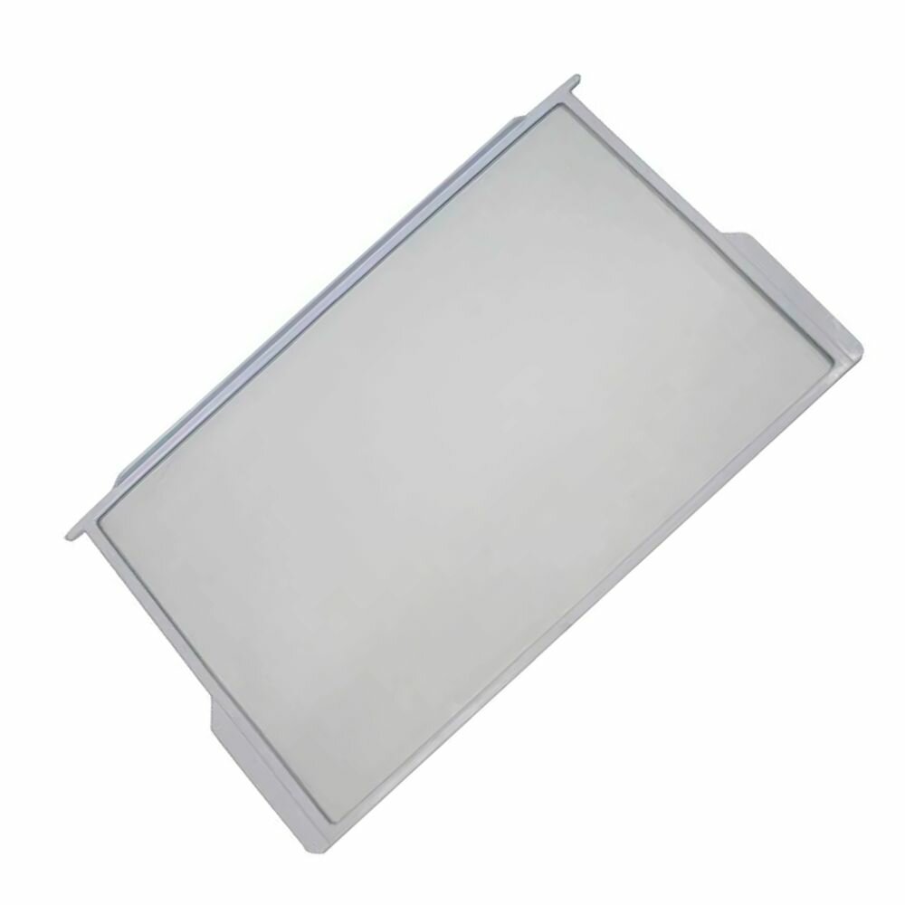 Полка стеклянная для холодильников ARISTON 283167, 267567, 850910, 850920, 850924, 256492, 267892, 507848 (525х310мм)