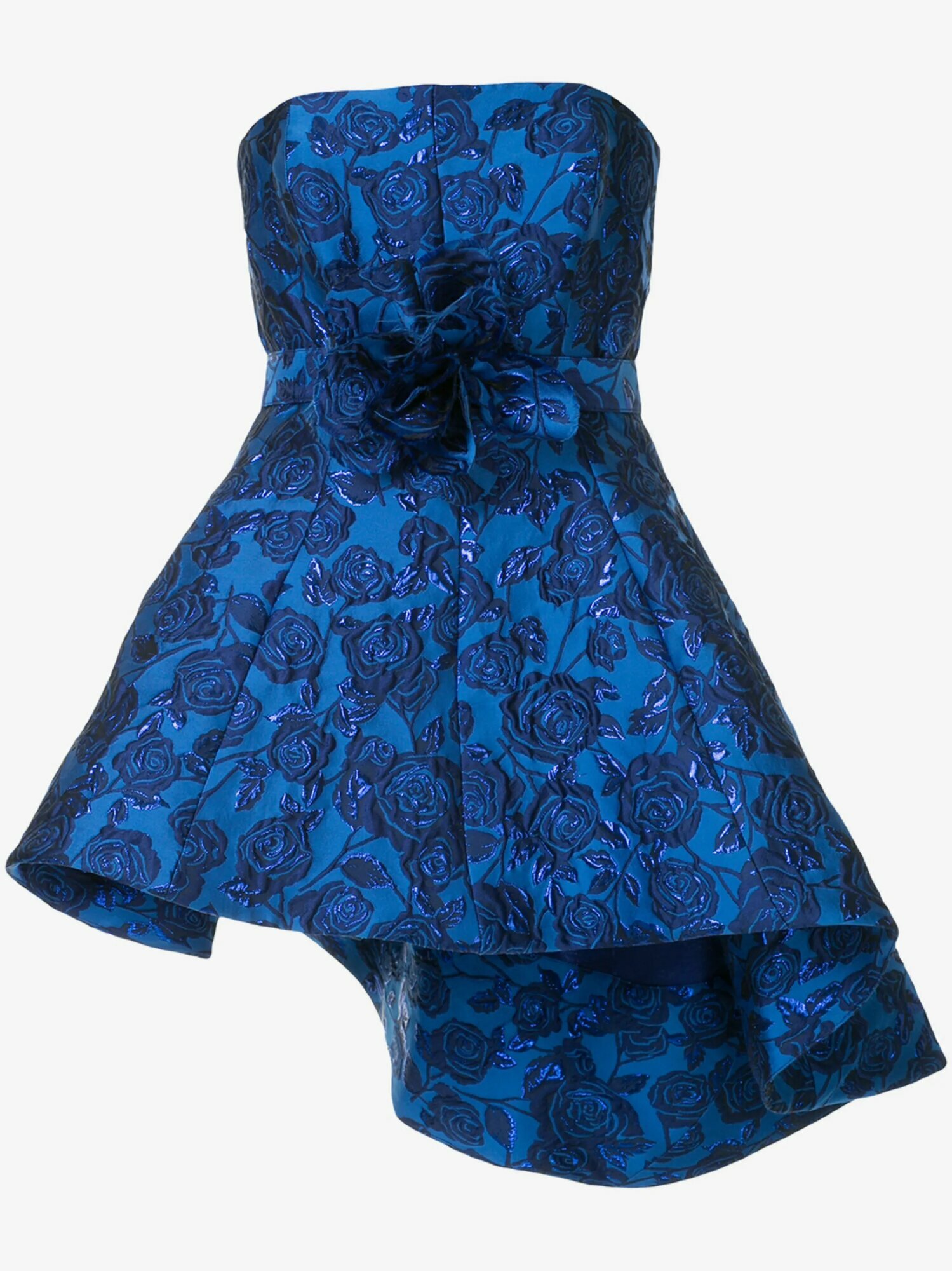 Топ Bellflower peplum top