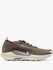 Кроссовки NIKE Pegasus Trail 5, размер 7.5 US, коричневый/серый/оранжевый