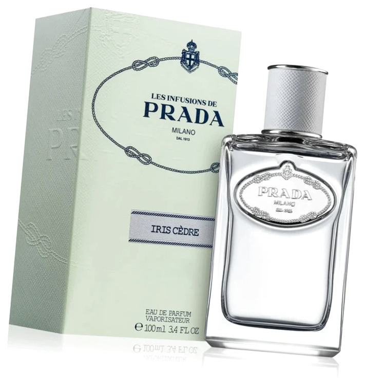 Prada Infusion D Iris Cedre 100 мл унисекс парфюм - Прада Инфьюжн Д Седре