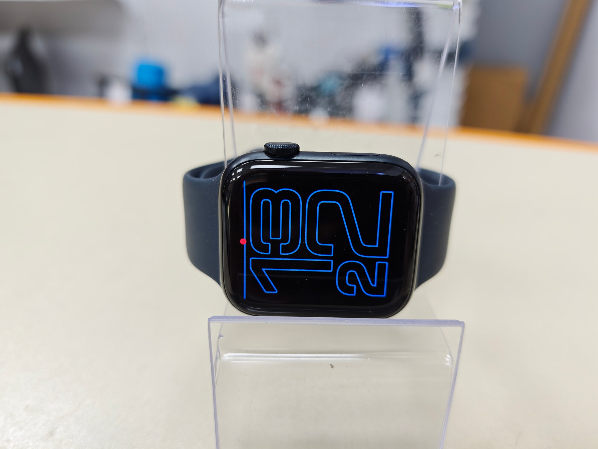 Смарт-часы Apple Watch SE 3 2025 40mm Starlight M/L Б.У Уценка