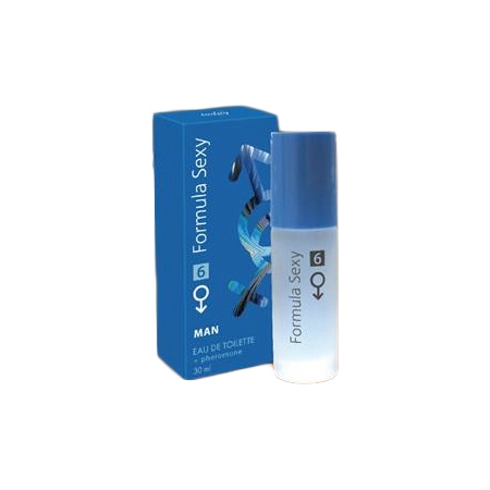 Delta Parfum Formula Sexy No 6 туалетная вода мужская 30 мл - Дельта парфюм Секси Формула 6