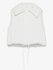 Куртка Jil Sander Piumino, размер 38, бежевый/белый