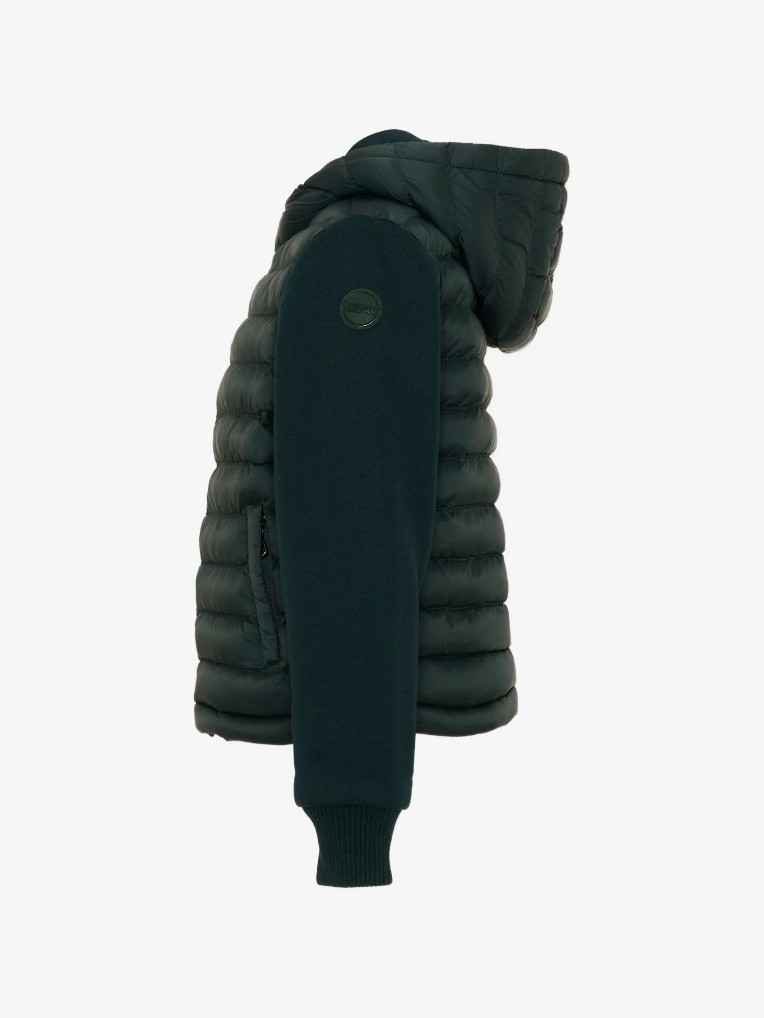 Куртка Colmar Hooded padded hybrid jacket, размер 4 года, 8947 зеленый — фото 1