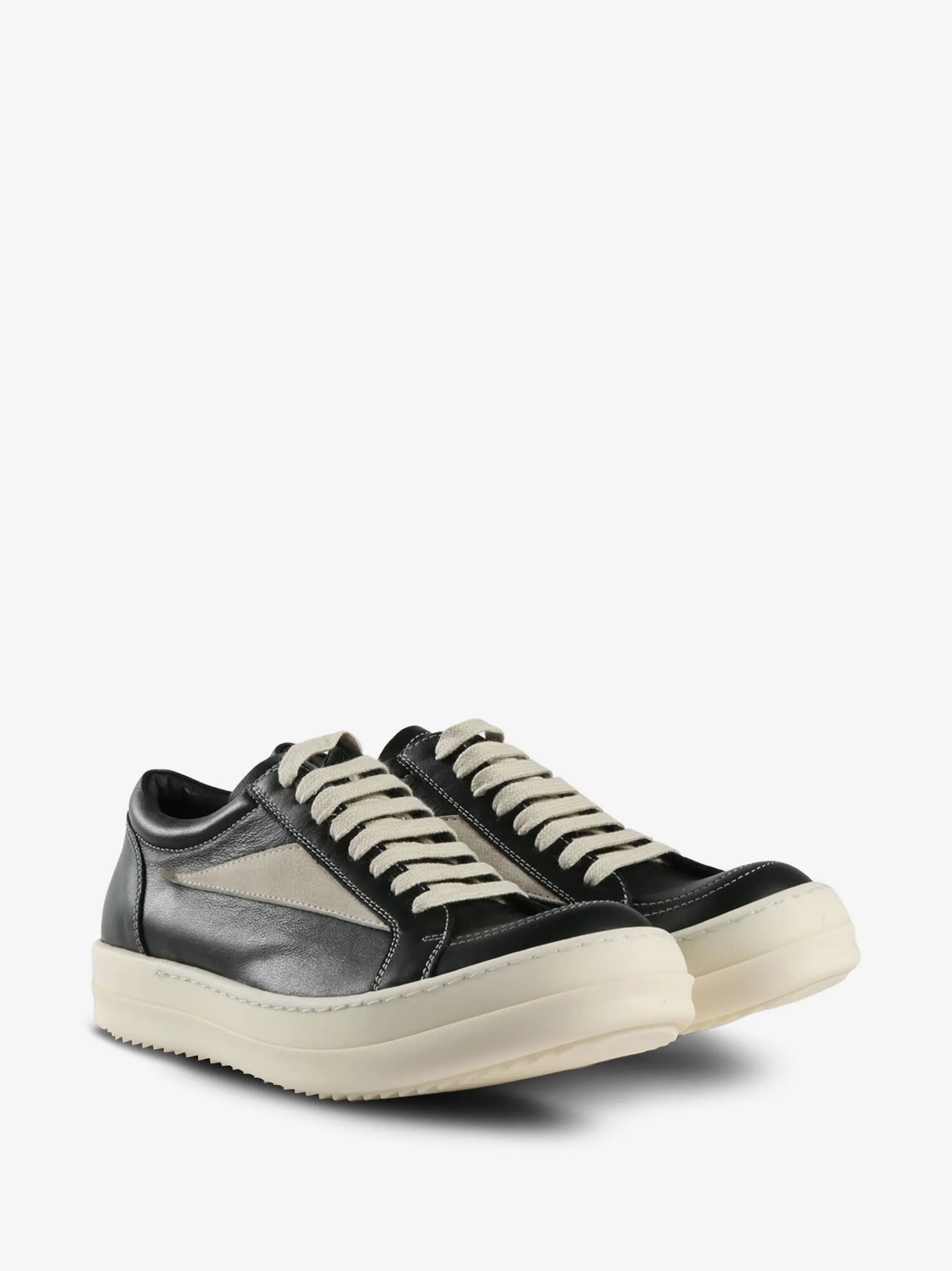 Кроссовки Rick Owens Hollywood sneakers, размер 36 EU — фото 1
