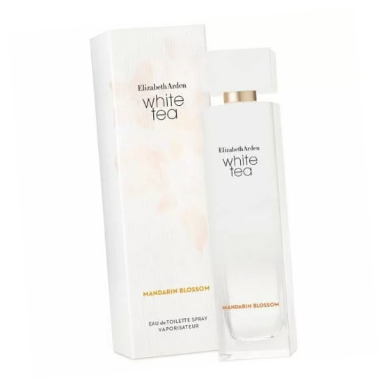 Туалетная вода Elizabeth Arden White Tea Mandarin Blossom 100 мл женская - Вайт Ти Мандарин Блоссом