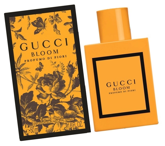 Парфюм Гуччи Блум Профумо Ди Фиори 50 мл женский / Gucci Bloom Profumo Di Fiori