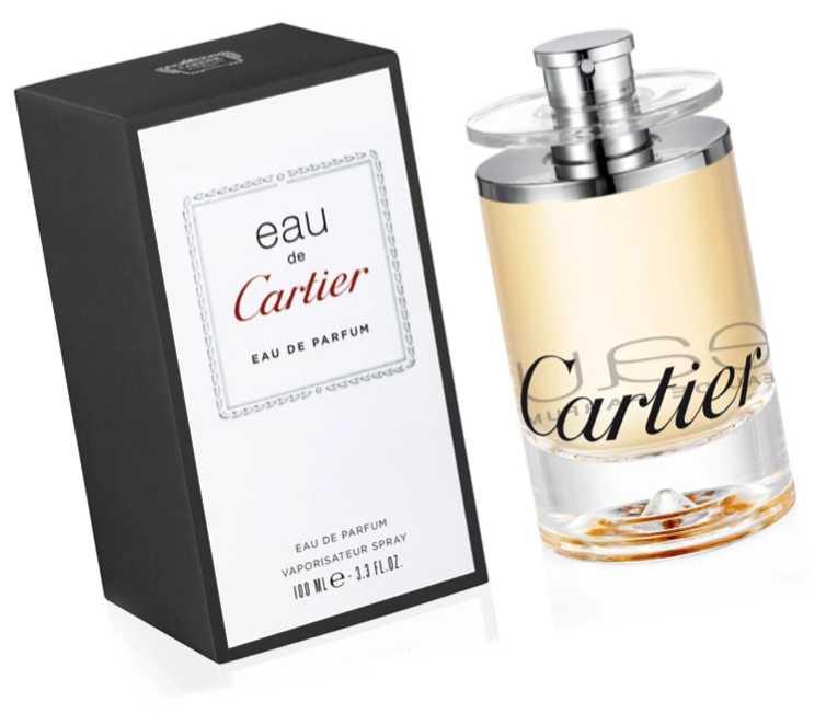 Парфюм унисекс Картье О Де Картье 100 мл - Eau De Cartier Eau De Parfum
