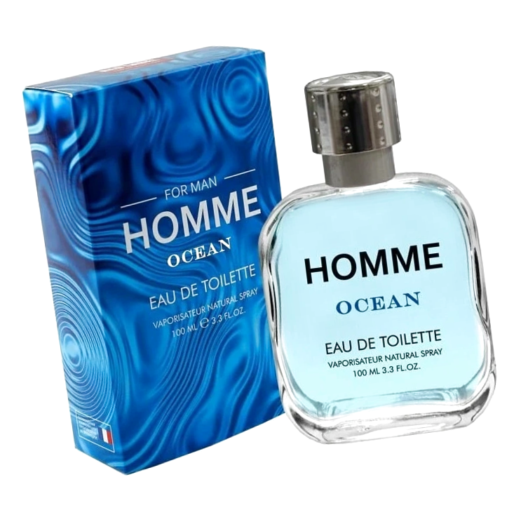 Дельта парфюм Хом Оушен аромат мужской 100 мл - Delta Parfum Homme Ocean туалетная вода