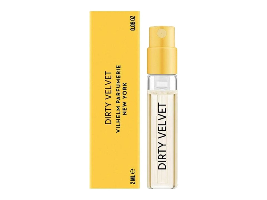 Парфюмерная вода Dirty Velvet Vilhelm Parfumerie 2 мл пробник для мужчин и женщин