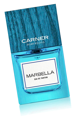 Марбелла парфюмерная вода 50 мл - Carner Barcelona Marbella для женщин и мужчин