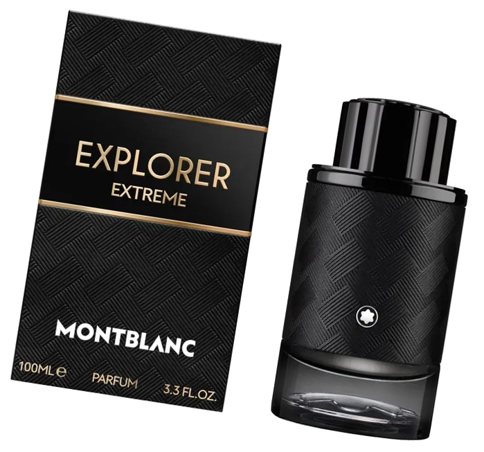 Духи Montblanc Explorer Extreme мужские 100 мл / Монблан Эксплорер Экстрим для мужчин аромат