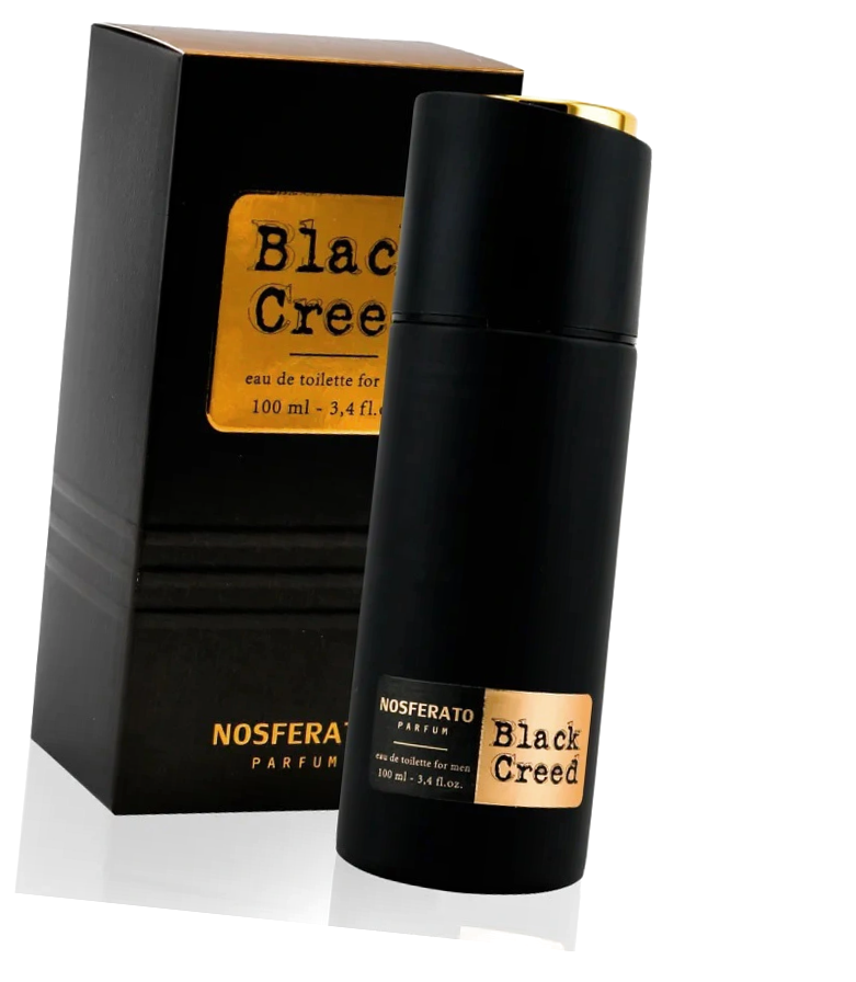 Delta Parfum Nosferato Black Creed eau de toilette для мужчин 100 мл - Носферато Блэк Крид