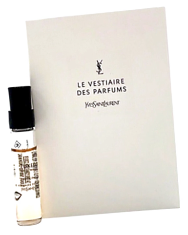 Тукседо парфюм Ив Сен Лоран 2 мл пробник для женщин и мужчин - Yves Saint Laurent Tuxedo Смокинг аромат