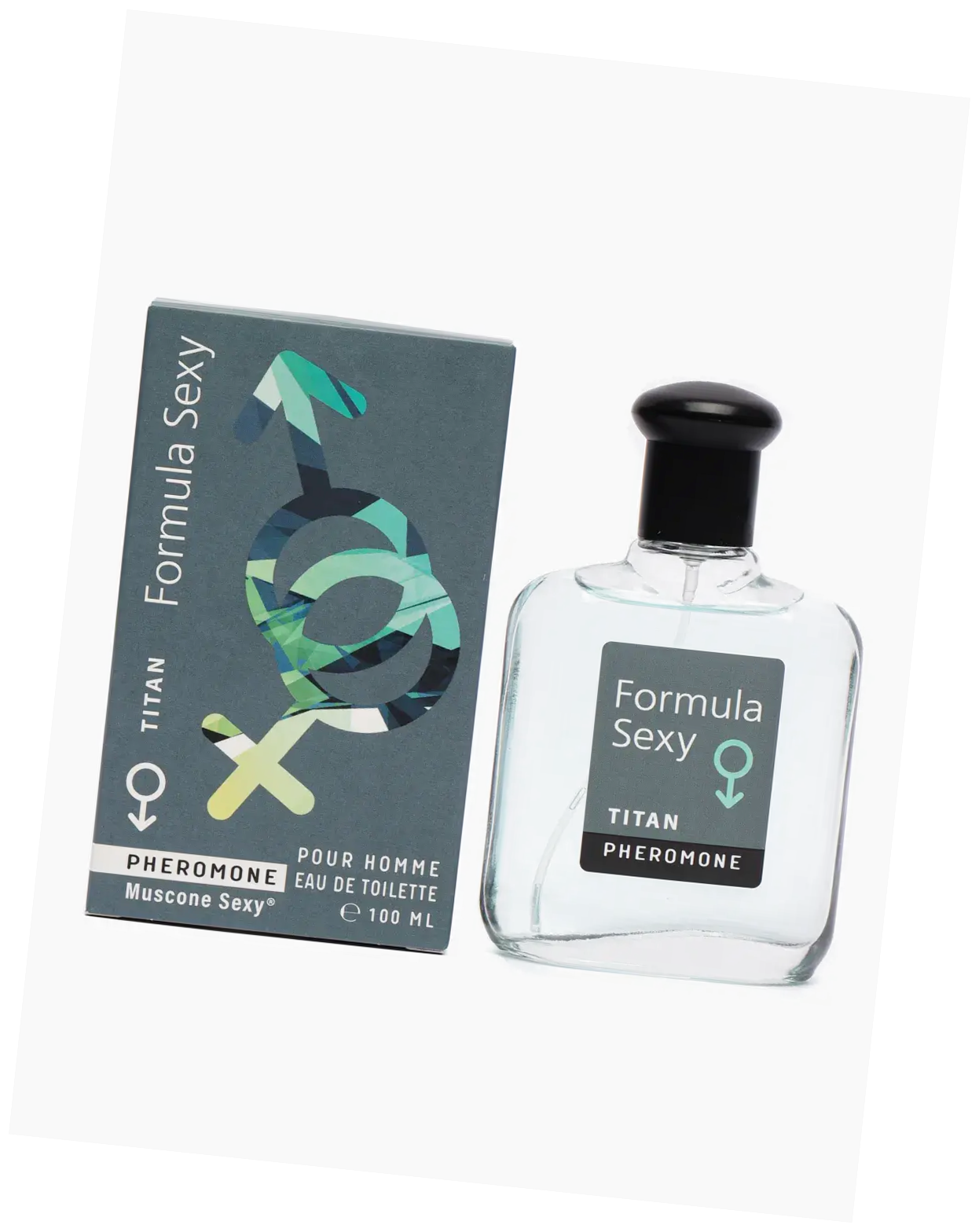 Мужской аромат Дельта парфюм Формула Секси Титан 100 мл - Delta Parfum Formula Sexy Titan туалетная вода