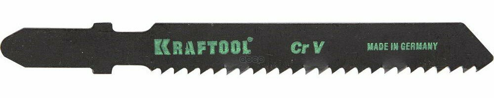Пилка для лобзика набор 2шт. дерево 55мм KRAFTOOL Kraftool арт. 159535-2
