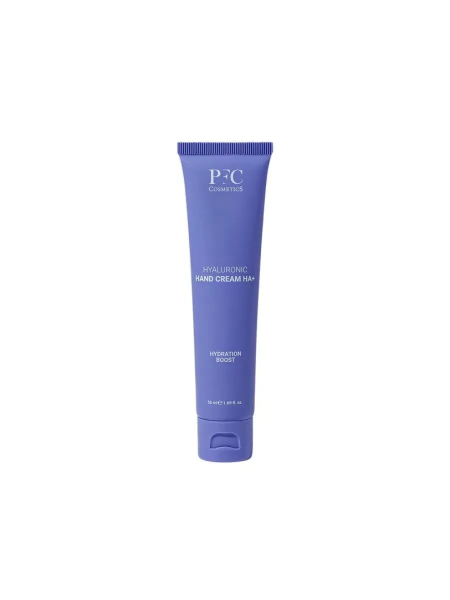 PFC COSMETICS Hyaluronic Ha+Hand Cream, Крем для рук, 50мл