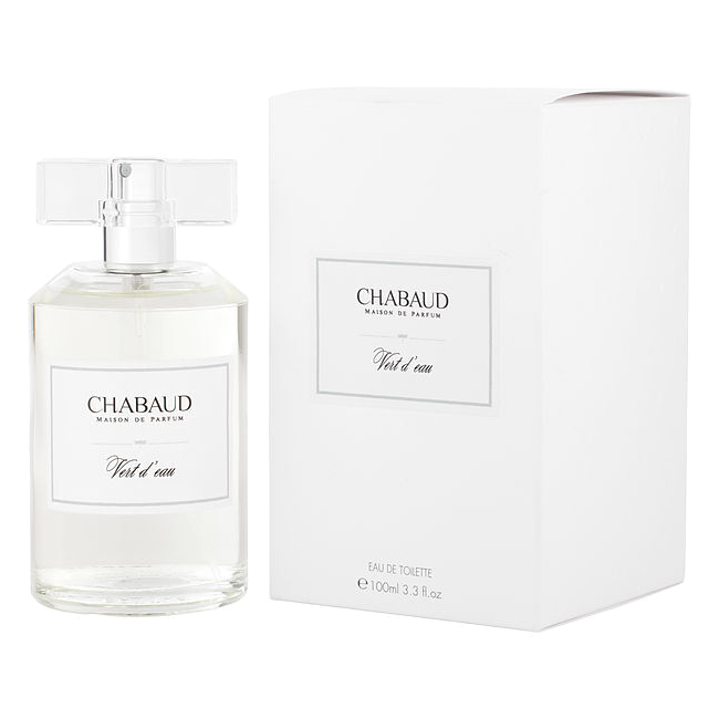 Chabaud Maison De Parfum Vert D Eau Eau De toilette 30 мл для женщин и мужчин