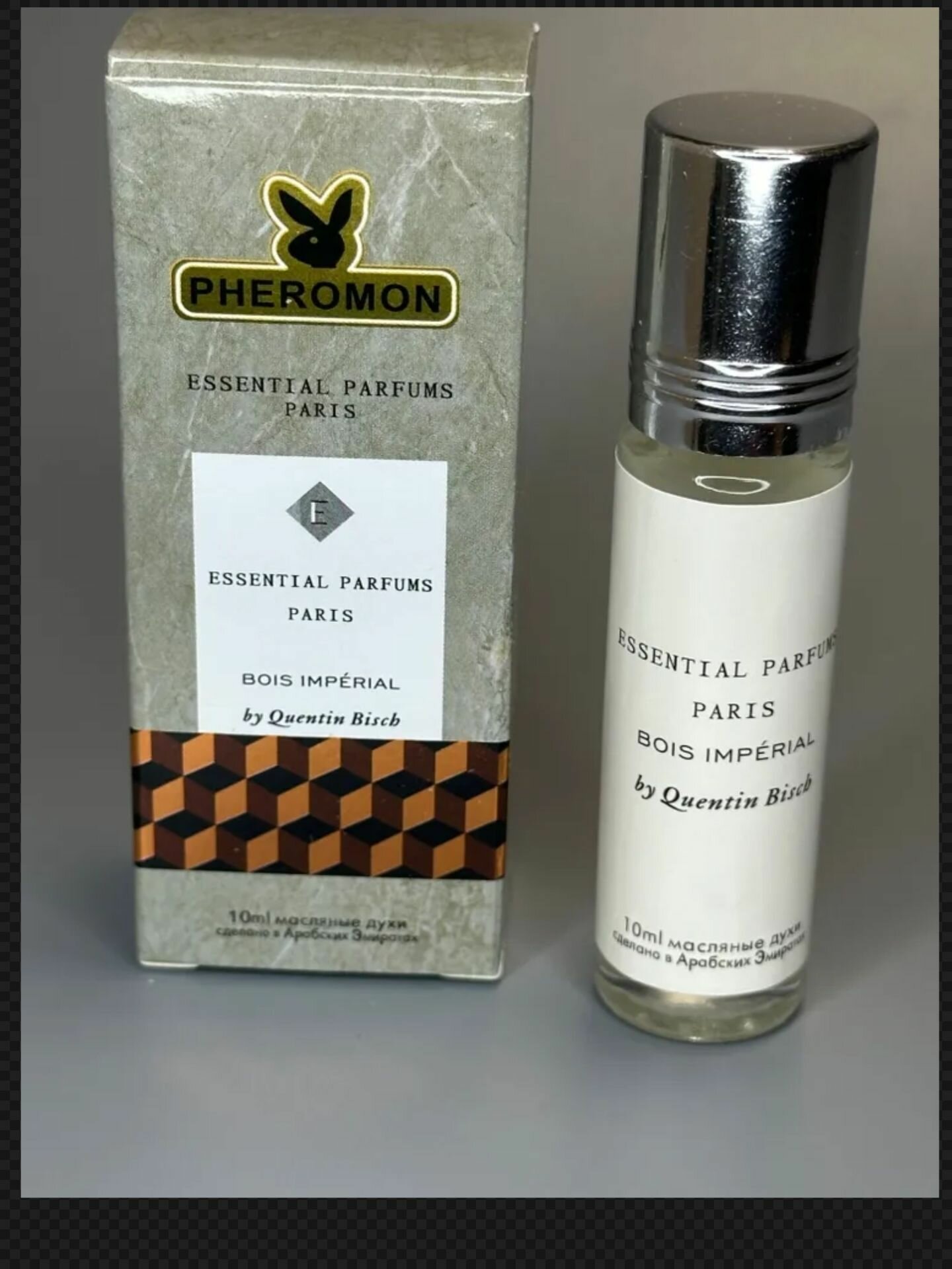 Духи-масло Духи с феромонами Essential Parfums Bois Imperial 10 мл