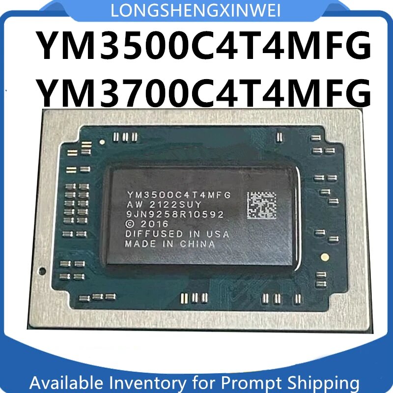 1 шт. Новый YM3300C4T4MFG YM3500C4T4MFG YM3700C4T4MFG YM370BC4T4MFG BGA YM3700C4T4MFG