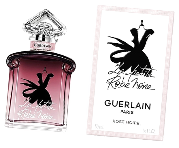 Guerlain La Petite Robe Noire Rose Noire для женщин - парфюмерная вода 50 мл