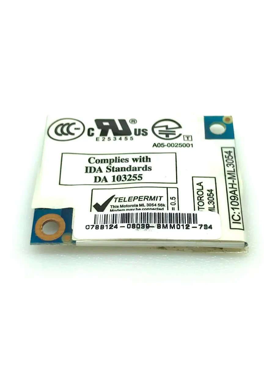 Модем для ноутбука Asus A8S (B93M1015-F)