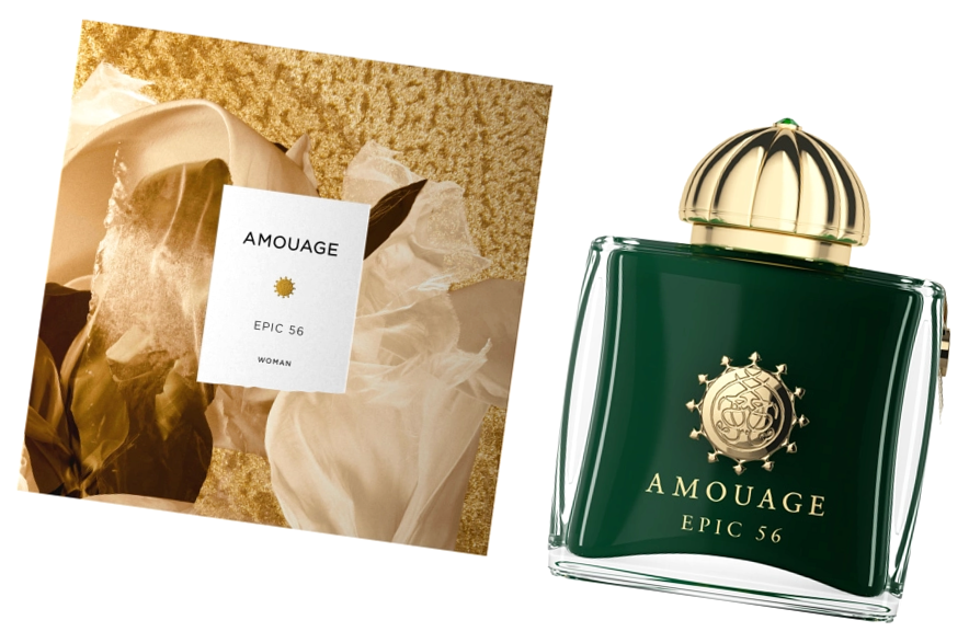 Женский парфюм Амуаж Эпик 56 Вумен 100 мл - Amouage Epic 56 Woman