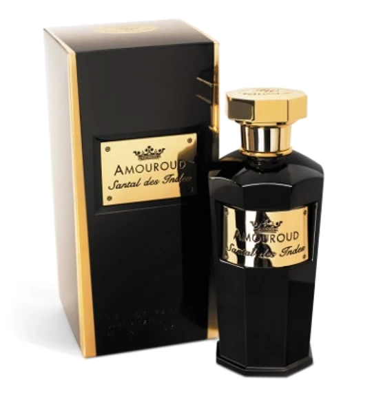Парфюм унисекс Amouroud Santal Des Indes 100 мл - Амуруд Сантал Дес Индес