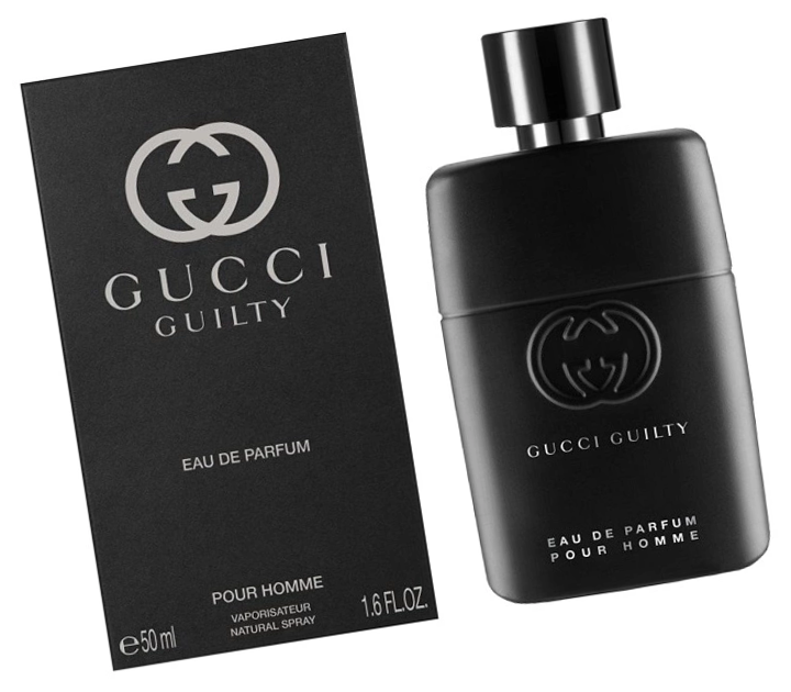 Гуччи Гилти Пур Хом парфюмерная вода мужская 50 мл - Gucci Guilty Pour Homme