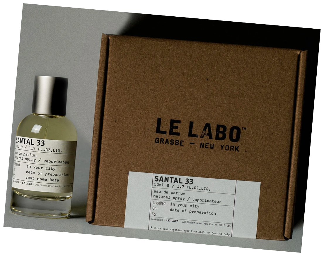 Ле Лабо Сантал 33 50 мл парфюмерная вода для женщин и мужчин - Le Labo Santal 33 Сандал