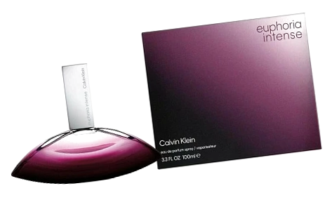 Intense Euphoria женская парфюмерная вода Calvin Klein 100 мл / Кельвин Кляйн