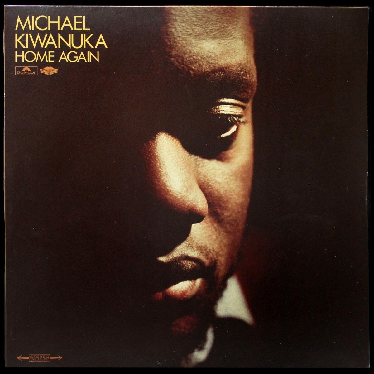 Виниловая пластинка Polydor Michael Kiwanuka – Home Again