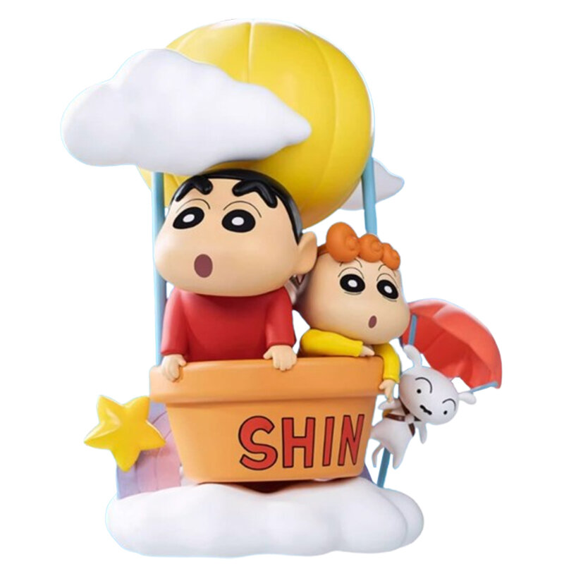 Фигурка унисекс 52TOYS Wandering in The Clouds, 15 см