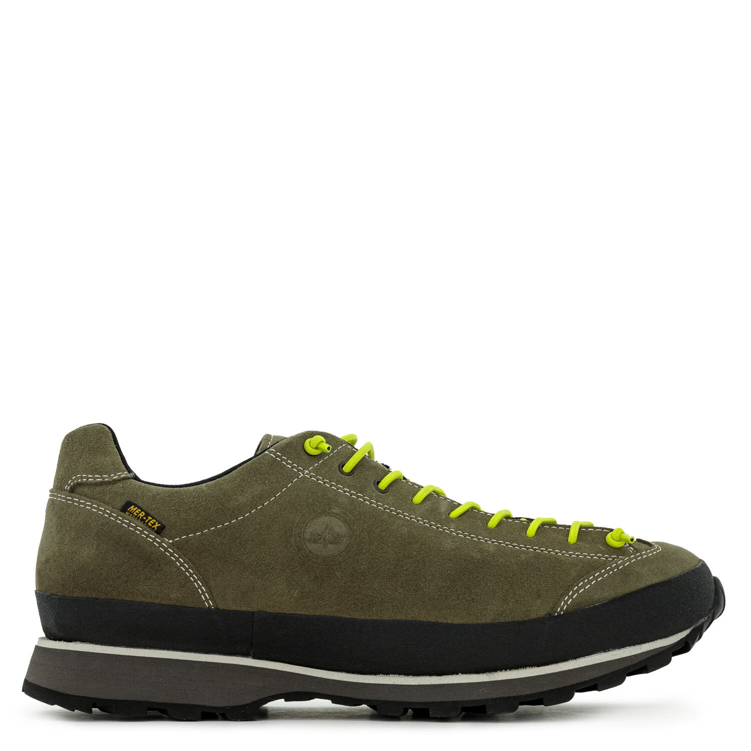 Ботинки Lomer Bio Naturale Suede MTX