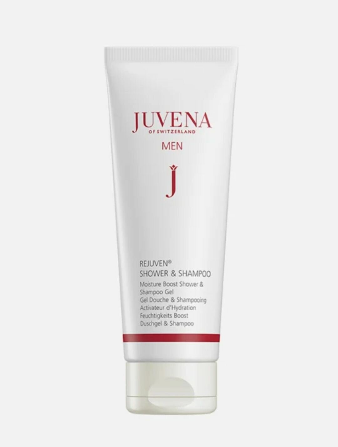 Увлажняющий гель для душа и шампунь для мужчин JUVENA rejuven men shower & shampoo moisture boost shower & shampoo gel