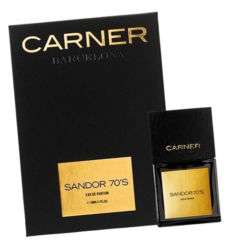 Carner Barcelona Sandor 70 S парфюм для женщин и мужчин 50 мл / Сандор 70