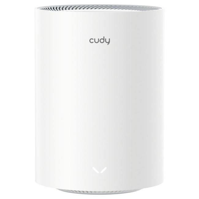 Cudy M3000(2-Pack) Wi-Fi Mesh-система/ AX3000 Wi-Fi 6 Mesh 2.5G Solution 2-Pack, Dual-Band, Chipset MT7981BA+MT7976CN+ — фото 1
