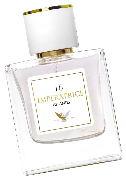 Женский аромат Merle Blanc Imperatrice Atlantis 16 парфюмерная вода 50 мл / Атлантис 16