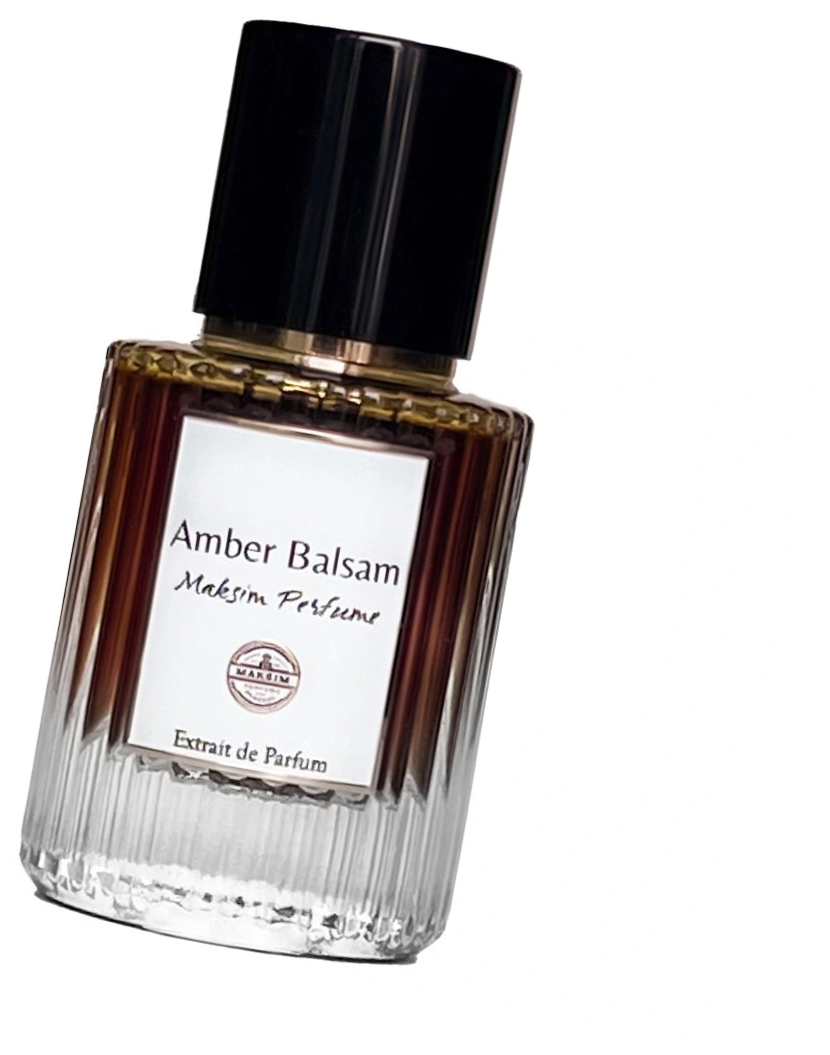 Эмбер Балзам духи унисекс 30 мл / Maksim Perfume Amber Balsam