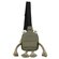 Сумка на плечо женская, черная, из нейлона, для взрослых, 210г