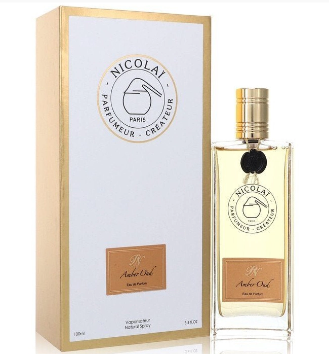 Parfums De Nicolai Amber Oud парфюмерная вода 100 мл для женщин - парфюм Де Николай Амбер Уд