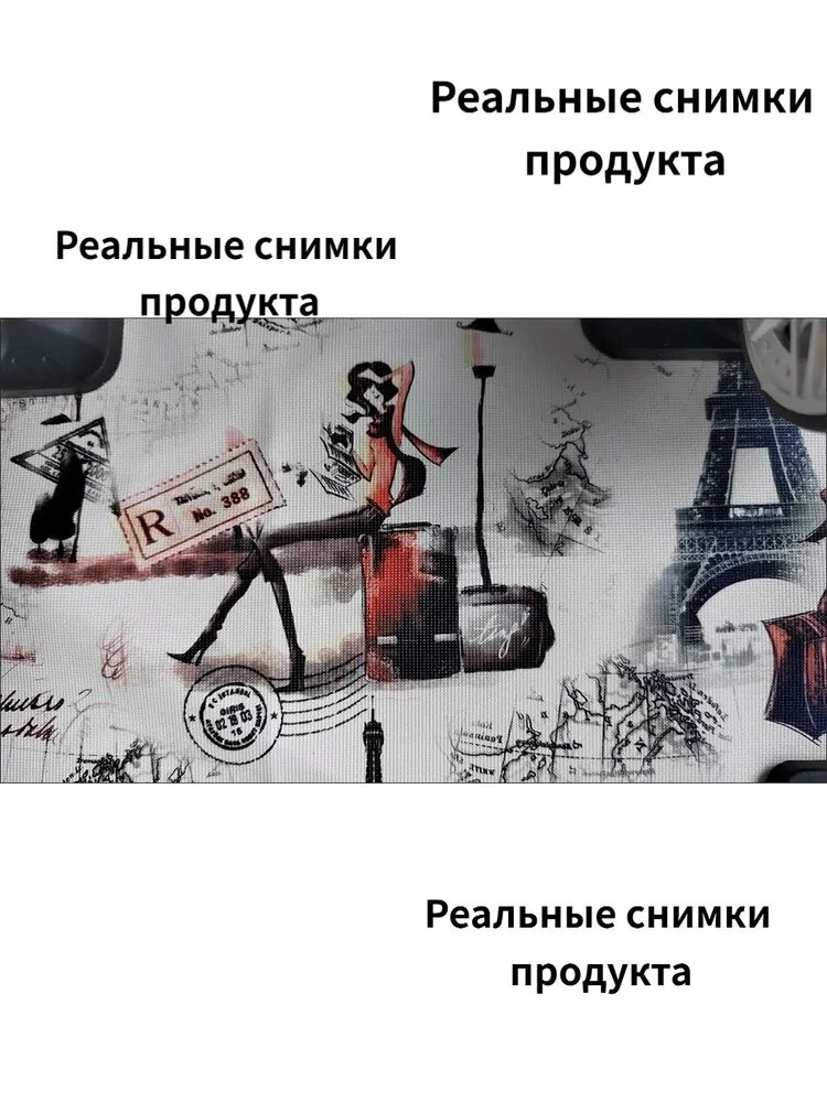 Сумка тележка — фото 1