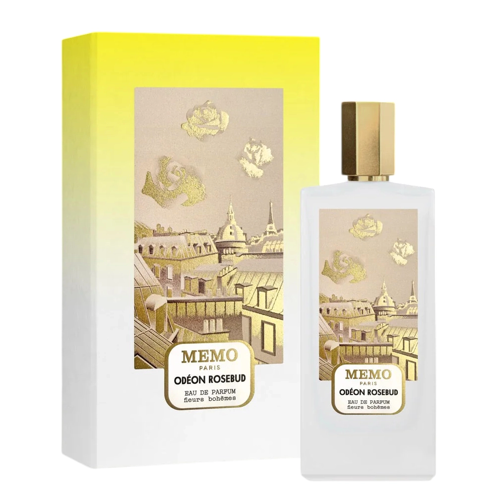 Парфюм Memo Odeon Rosebud edp 30 мл унисекс