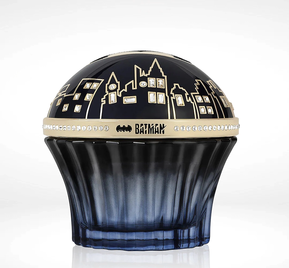 House Of Sillage Batman Limited Edition Women 75 мл / Хаус Оф Силаж - женские духи Бэтмен