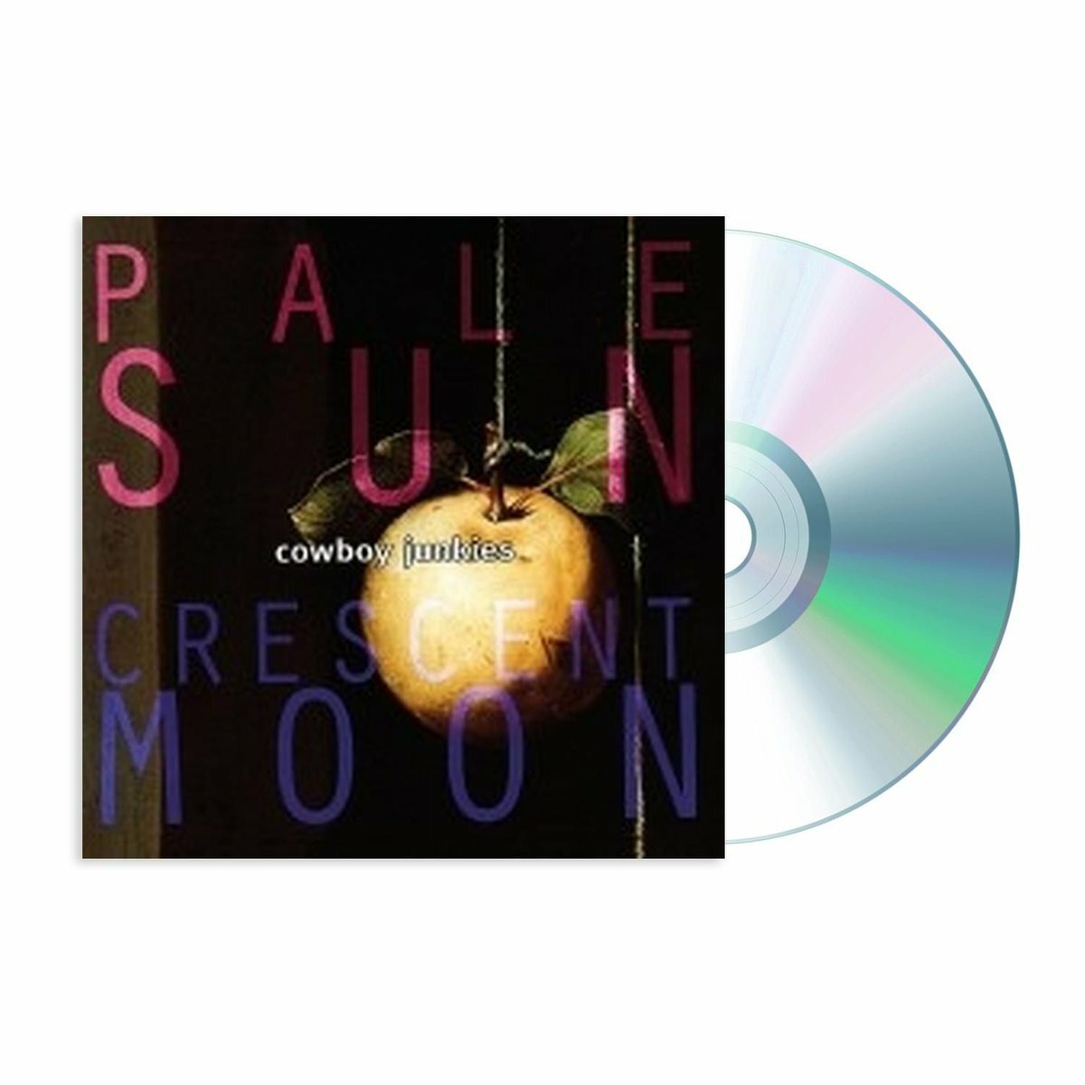 Музыка CD Cowboy Junkies - Pale Sun, Crescent Moon (CD, Album, Reissue, 2015)