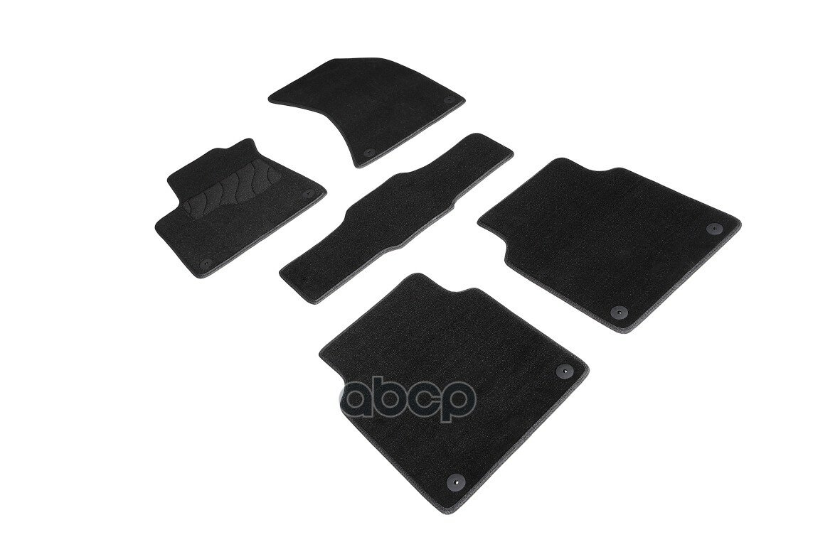 Коврики ворс AUDI A8III 89630 Seintex арт. 89630