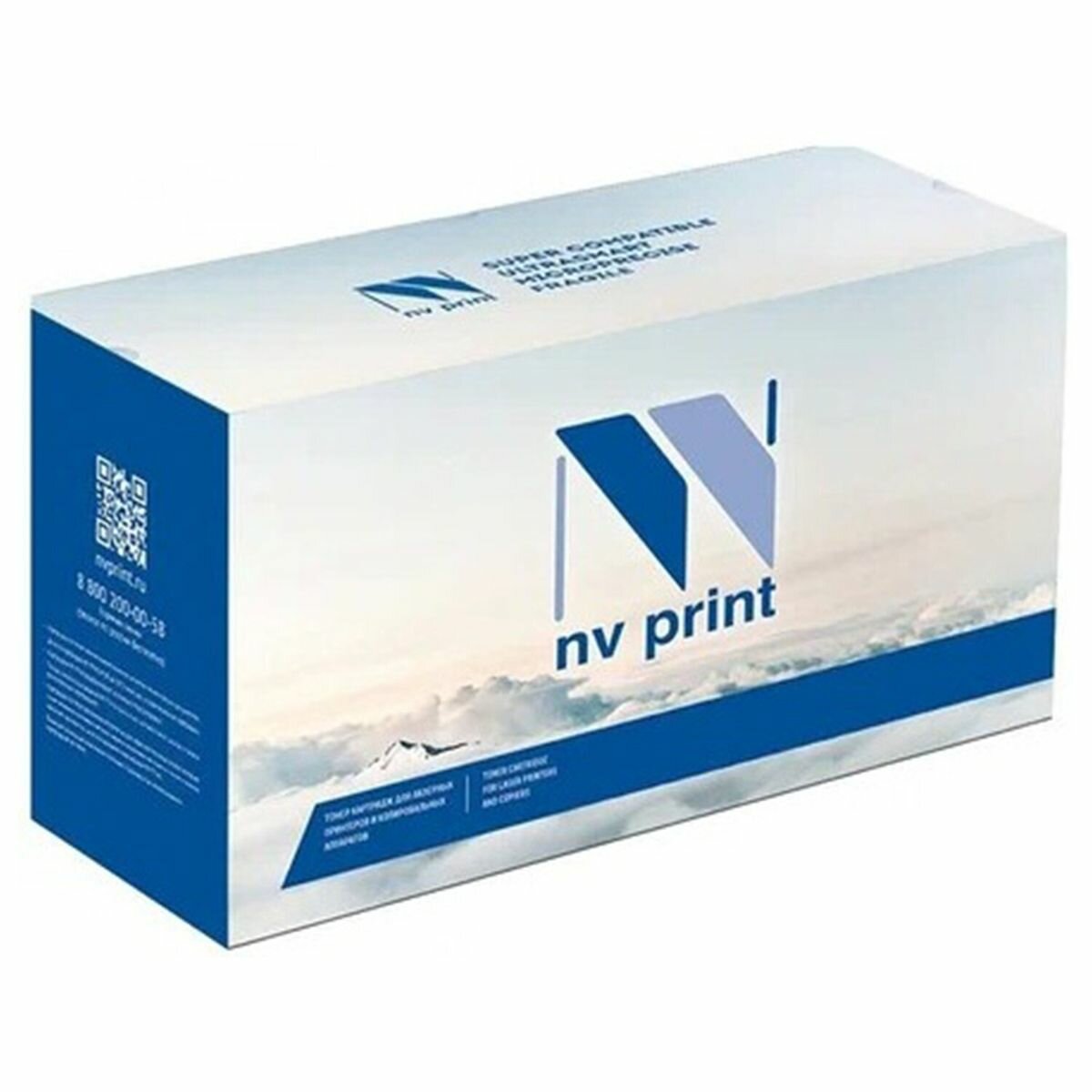 Картридж лазерный NV-Print (NV-TK-3300) для Kyocera ECOSYS MA4500, ресурс 14500 стр. (NV-TK-3300)