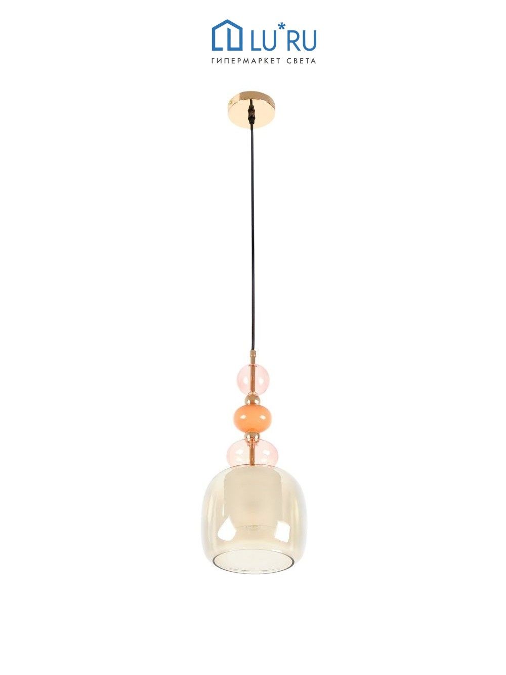 Подвесной светильник MyFar Louis MR2504-1P