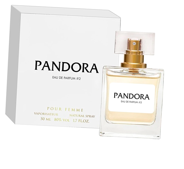 Пандора № 2 парфюмерная вода 50 мл женская - Pandora No 2 для нее